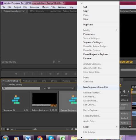 How To Export Make Create Loop GIF Video In Premiere Pro