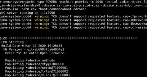 AIX For System Administrators DEVOPS QEMU