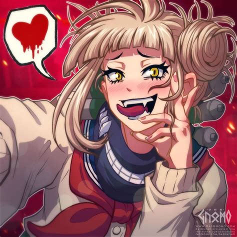 Toga By Dasgnomo Scrolller