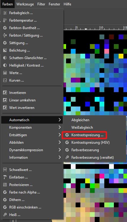Add Contrast Equalization For Hirs Images From Noaa Dsb · Issue 429 · Satdumpsatdump · Github