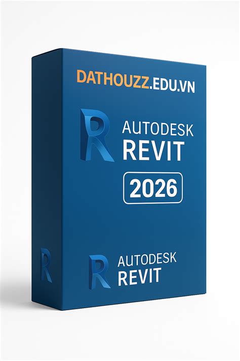 Autodesk Revit 2026 1 Năm Mọi Phiên Bản Enscape Dathouzz