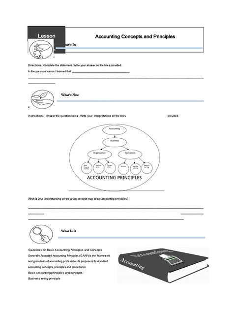 Abm 11 Fabm 1 Q3 W2 Module 2 V2 Download Free Pdf Cost