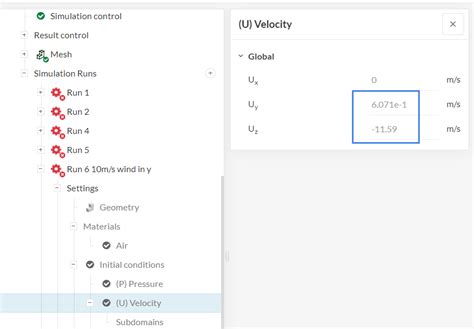 Simulation Failed Due To Foam Error And Negative Temp 2 By