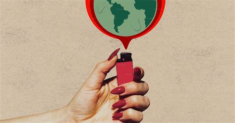 지구 온난화 세계 문제 현대 미술 콜라주 사진과 일러스트레이션의 창의적인 혼합 아이디어 지구 생태 생태 및 기후