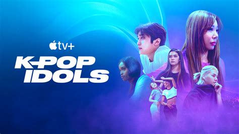 Apple Tv Reveals First Look At New Documentary Event “k Pop Idols” Apple Tv Press Au