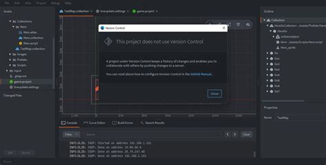 synchronization how to use questions defold game engine forum