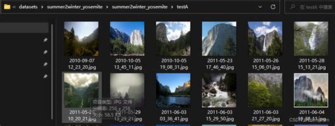 基于cyclegan开源项目实战图像合成circlegan Github Csdn博客