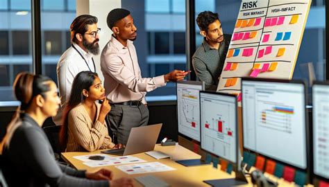 Identifying Project Risks Strategies For Prevention And Mitigation