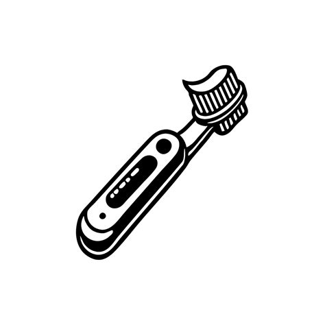 Free Toothbrush Vector Clipart Png Svg To Edit Online