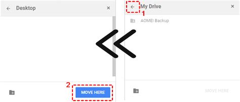 How To Move Files To Google Drive Easily Methods