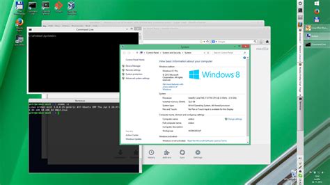 Windows Modern Linux UI To Work With Virtual Box Seamless Mode Super User