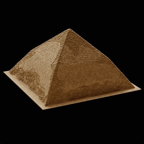 Egyptian Pyramid Ancient Egypt Tomb Collection 3d Model By Enterables