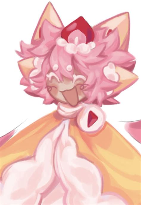 Strawberry Crepe Cookie Strawberry Crepes Anime Cover Photo Dragon