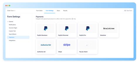 The Best Formsite Alternative 123formbuilder Vs Formsite