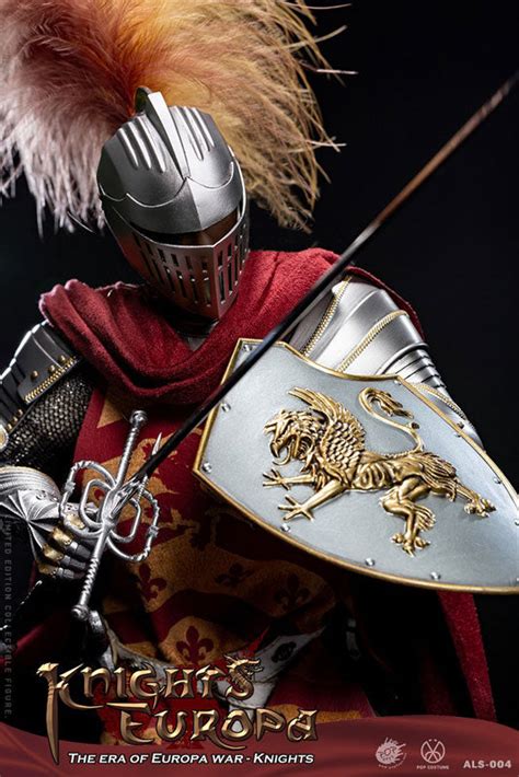 1 6 Armor Legend Series The Era Of European War Griffin Knight