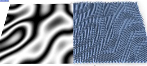 Scripting Through Field Lines Grasshopper Grasshopper Mcneel Forum