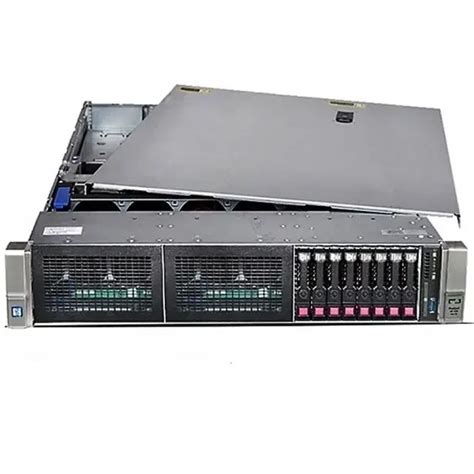 Original P56968 Aa1 Hpe Proliant Dl380gen10 4210r 24ghz 10core 1p 16gb R Mr416i Pnc 8sff Bc 800w