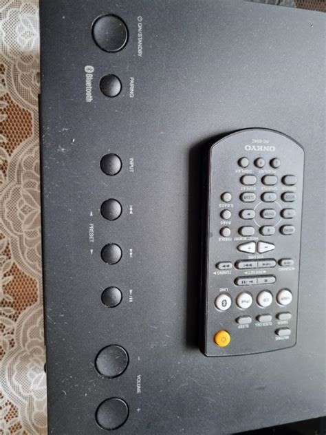 Onkyo Mini Hifi Audio Other Audio Equipment On Carousell