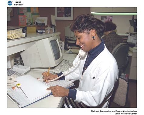 Nasa Hearing Conservation Program Glenn Research Center History