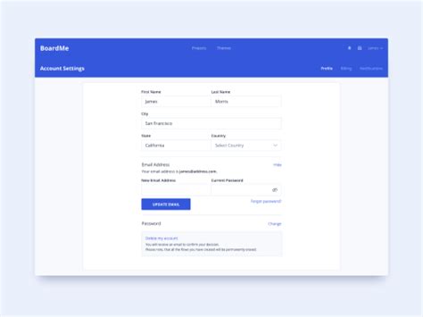 Web App Designs Created By Ui Desgn Daily