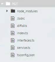 Why Does Importing A Node Module Break My Internal Typescript Namespaces In Atom Typescript