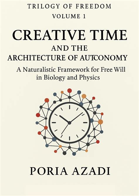 Pdf Creative Time And The Architecture Of Autonomy A Naturalistic