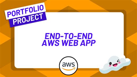 Build An End To End Web App In AWS Advance Your Skills Zero To Mastery