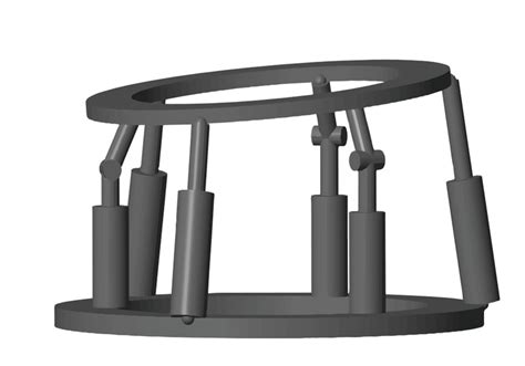 The Simulative Model For This Example Pm Download Scientific Diagram