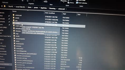Forge Mod Issuescrash Java Edition Support Support Minecraft Forum Minecraft Forum