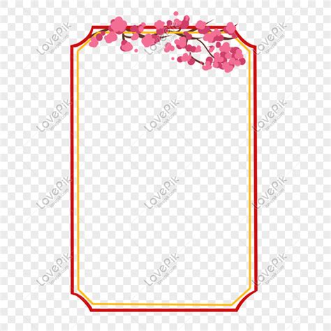 손으로 그린 매화 그림 Png 일러스트 무료 다운로드 Lovepik