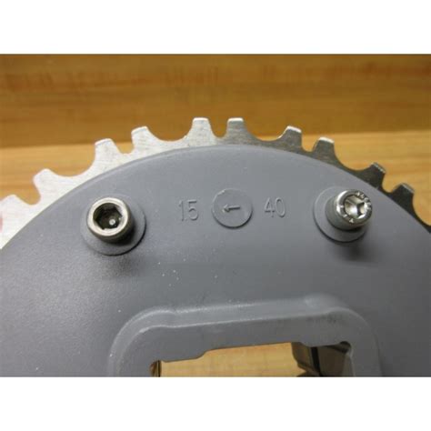 Intralox 1 5 40 Conveyor Sprocket 1540 New No Box Mara Industrial