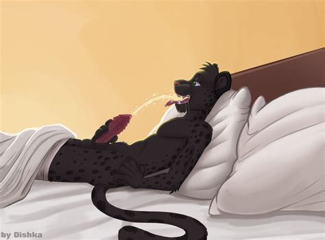 Rule 34 1babe Anthro Balls Bed Bedding Black Body Black Fur Black Spots Blanket Bodily Fluids
