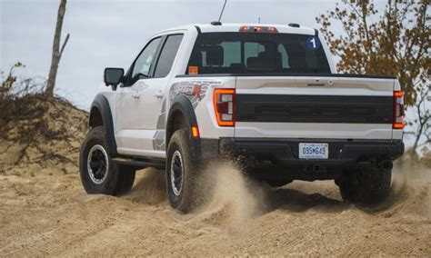 Ford F Raptor R First Drive Review Autonxt Net