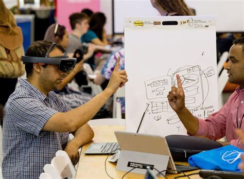 Microsoft S Oneweek Hackathon Is A Celebration Of Its Employees And Innovation Windows Central