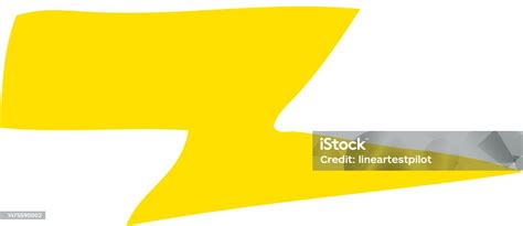 Cartoon Doodle Lightening Bolt Stock Illustration Download Image Now Art Bizarre Cartoon