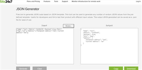 19 Online JSON Editor Parser And Formatter Tools