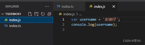 typescript环境搭建及ts文件调试方法 ts调试 csdn博客
