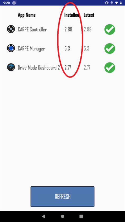 Carpe Iter Controller Connectivity Issues Carpe Iter Home