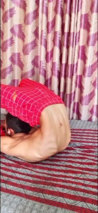 Flexible Amazing Body In Amazing Contortion