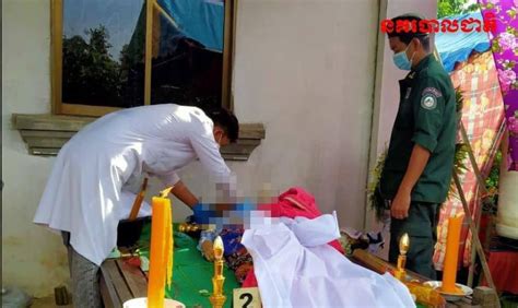 ស្រ្តីម្នាក់មានជំងឺប្រចាំកាយសម្រេចចិត្តបញ្ចប់ជីវិតដោយចងកសម្លាប់ខ្លួននៅស្រុកបវេល សារព័ត៌មាន នគរវត្ត