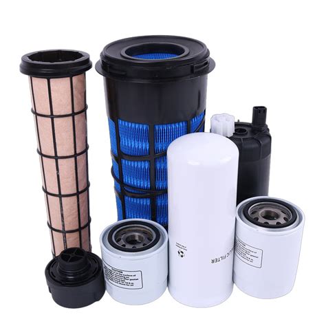 1000 Hour Filter Kit 7330958 Fits For Bobcat Toolcat 5600 5610 Fab