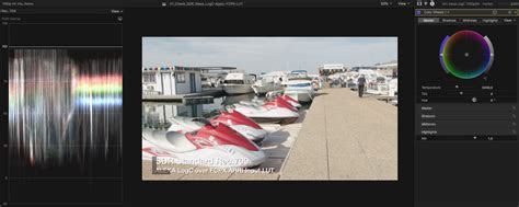 11 Fcpx From Sdr To Hdr Brylka Toodee Panicpost