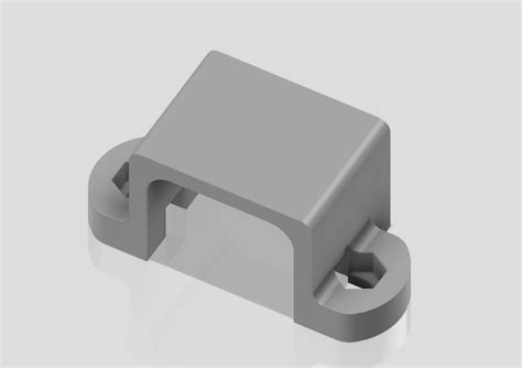 Mounting Bracket Autocad At Levi Skipper Blog