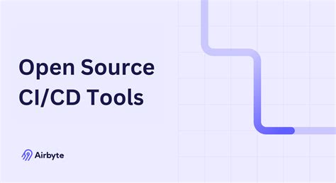 9 Best Free And Open Source Cicd Tools For 2025 Airbyte
