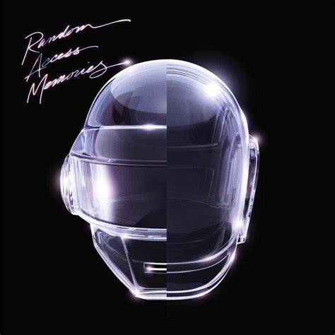 Daft Punk Random Access Memories 10th Anniversary Shuttergroove Shop