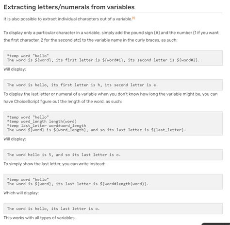 How To Limit Visible Decimal Numbers Game Development Choice Of Games Forum