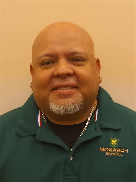 Juan Cuellar — The Monarch School And Institute