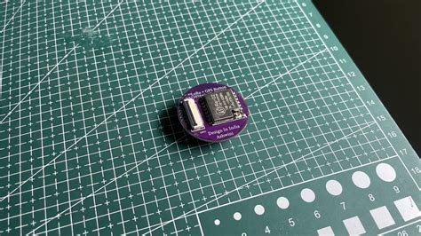 Build Open Source Lora Gps Module Worlds Smallest Only 3cm