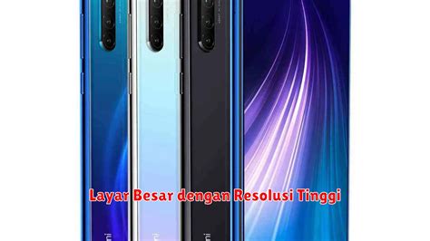 Spesifikasi Lengkap Xiaomi Redmi Note T Yang Wajib Kamu Tahu