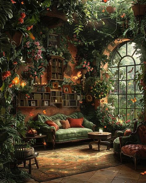 Pin By Nicole Gunther On Fantasy And Mythical ️ ️ ️ Cottage Aesthetic